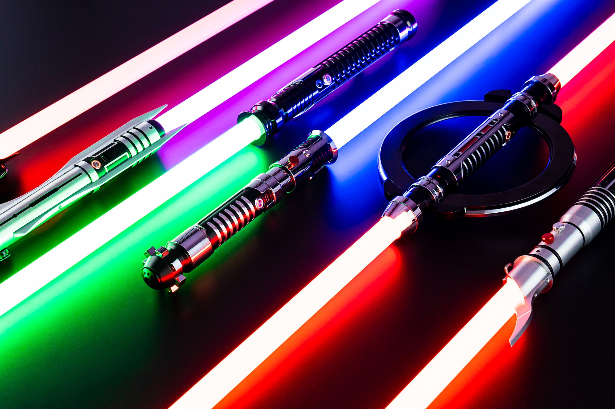 Fantasy Sabers