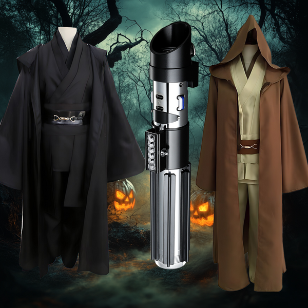 Dark Father Halloween Bundle